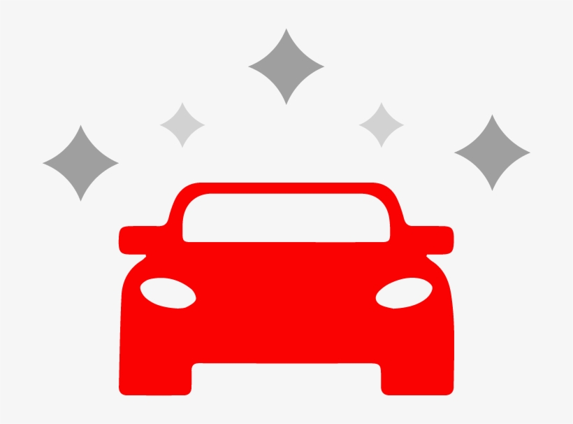 Detailing - Car Communication Icon - 699x526 PNG Download - PNGkit