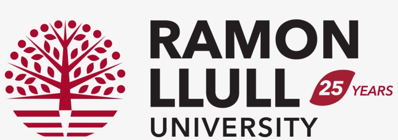 Celebrate The 25th Anniversary - Ramon Llull University Logo ...
