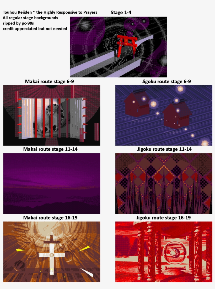 Click For Full Sized Image Regular Stage Backgrounds - Highly ...