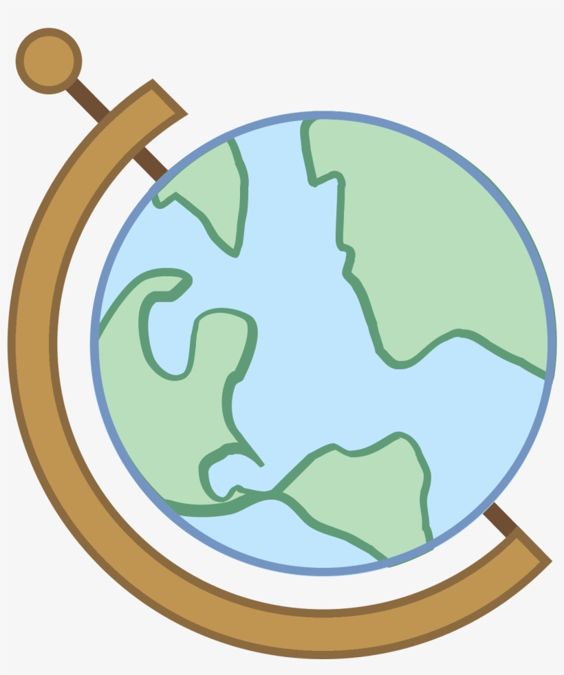 Globo Terráqueo Icon - Mappamondo Icona - 1600x1600 PNG Download - PNGkit