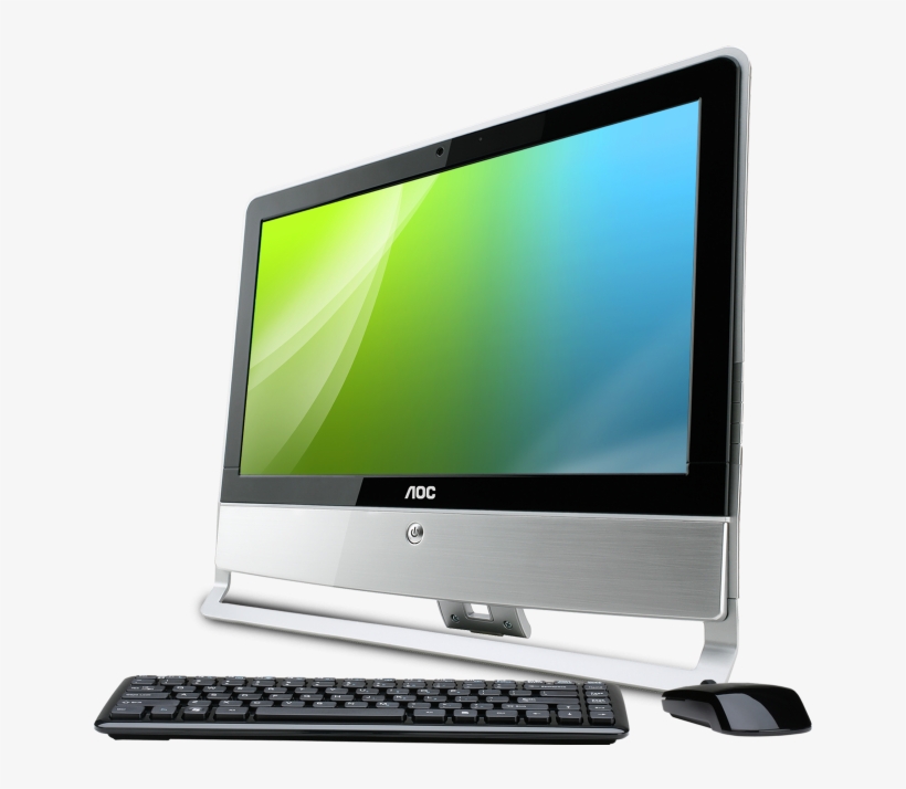 Computadoras - Aoc All In One M92 - 880x640 PNG Download - PNGkit