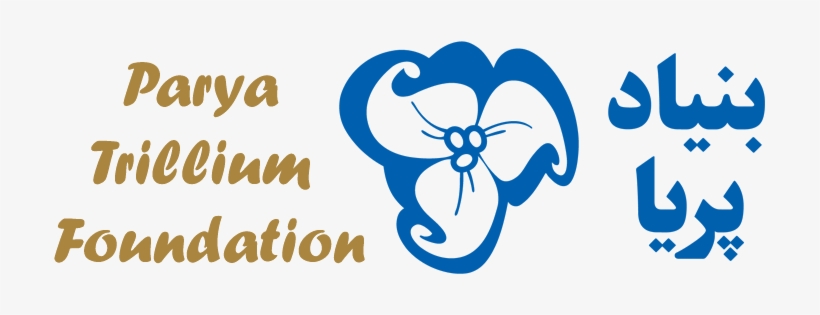 Parya Logo Web - Parya Trillium Foundation - 713x235 PNG Download - PNGkit