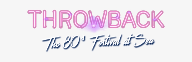 Hero-logo - Throwback To 80s Transparent - 600x206 PNG Download - PNGkit