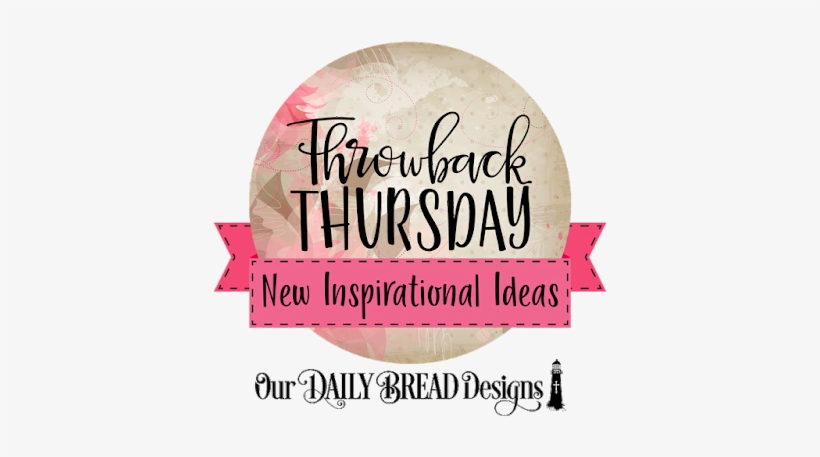 Welcome To Our Throwback Thursday Inspirational Feature, - Blog ...