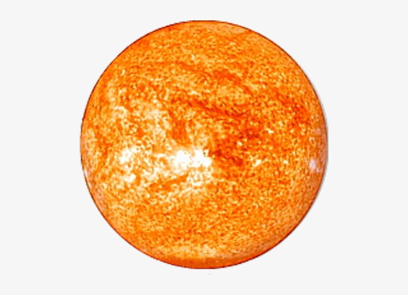 El Sol - Sun Seen From Space - 500x549 PNG Download - PNGkit