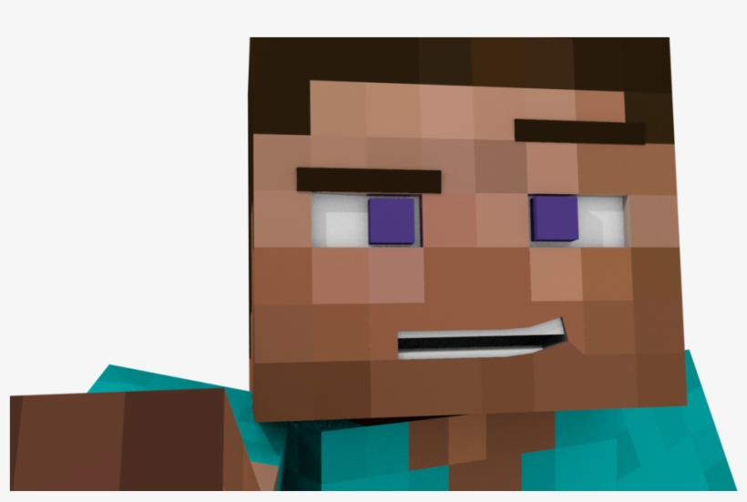 277kib, 1024x576, Steve Takes A Selfie By Shrewbiez-d75ndpc - Minecraft ...