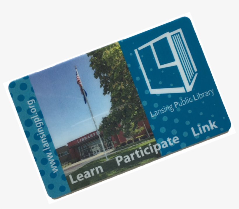 Keychain Library Cards Available - Lansing Public Library (il ...