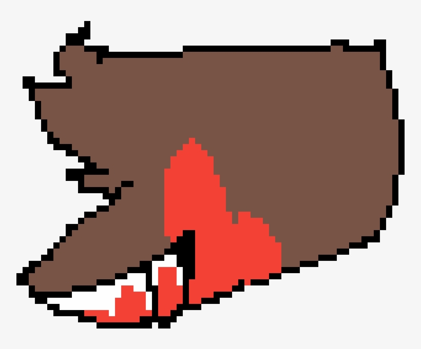 Bloody Teeth - Absolutely Safe Capsule - 1200x1200 PNG Download - PNGkit