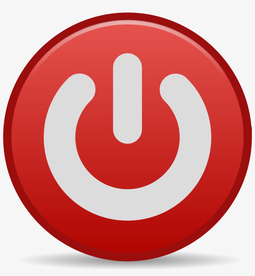 This Free Icons Png Design Of System Shutdown Icon - 2228x2306 PNG ...
