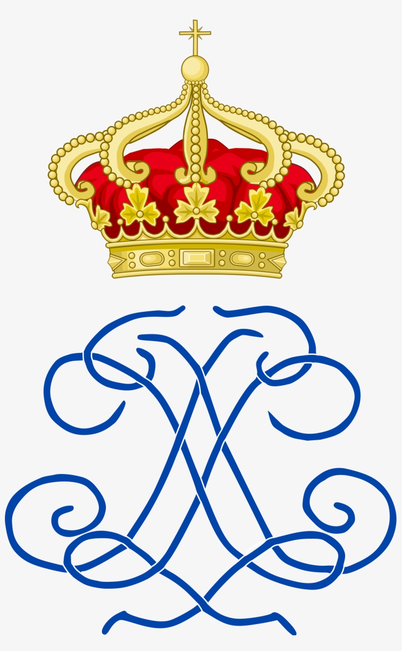 Open - Royal Monogram Carlos - 2000x3142 PNG Download - PNGkit