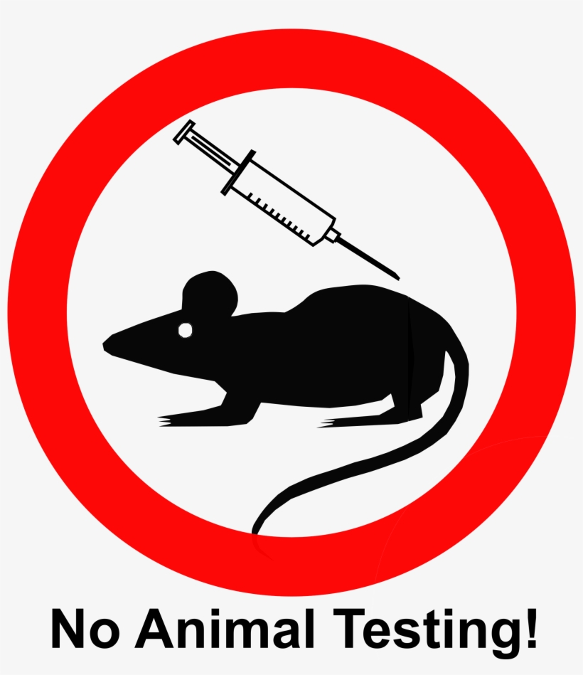 Vector Transparent Stock Animal Testing Clipart - Animal Testing ...