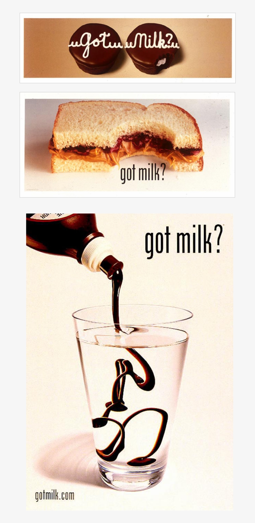 Got Milk - 824x2500 PNG Download - PNGkit