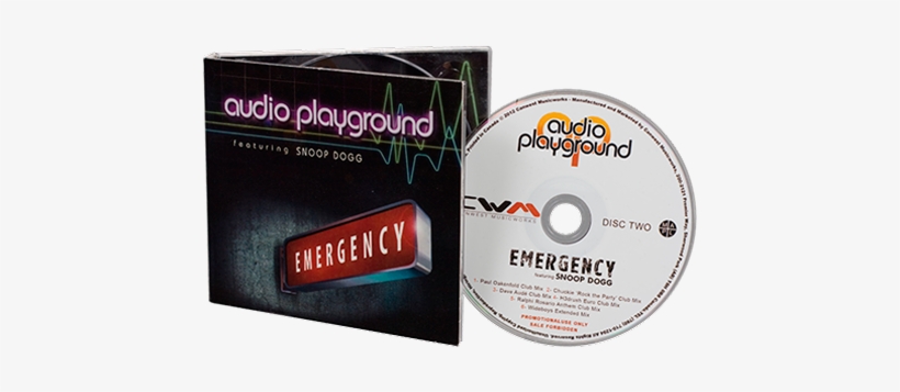 Quantities - Audio Playground / Emergency (the Remixes) [feat. Snoop ...