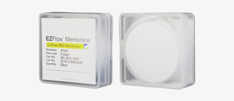 Ezflow Membrane Disc Filter, Pes, - Makeup Mirror - 600x313 PNG ...