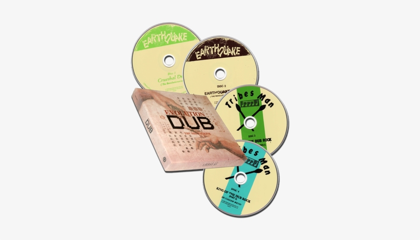 Image - Evolution Of Dub - 386x400 PNG Download - PNGkit