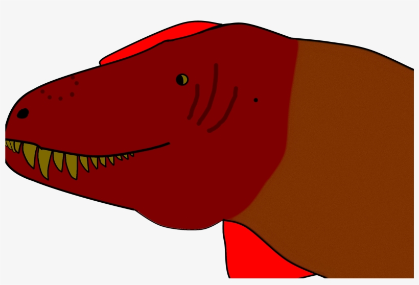 Download Transparent Lythronax Argestes - Thumbnail - PNGkit