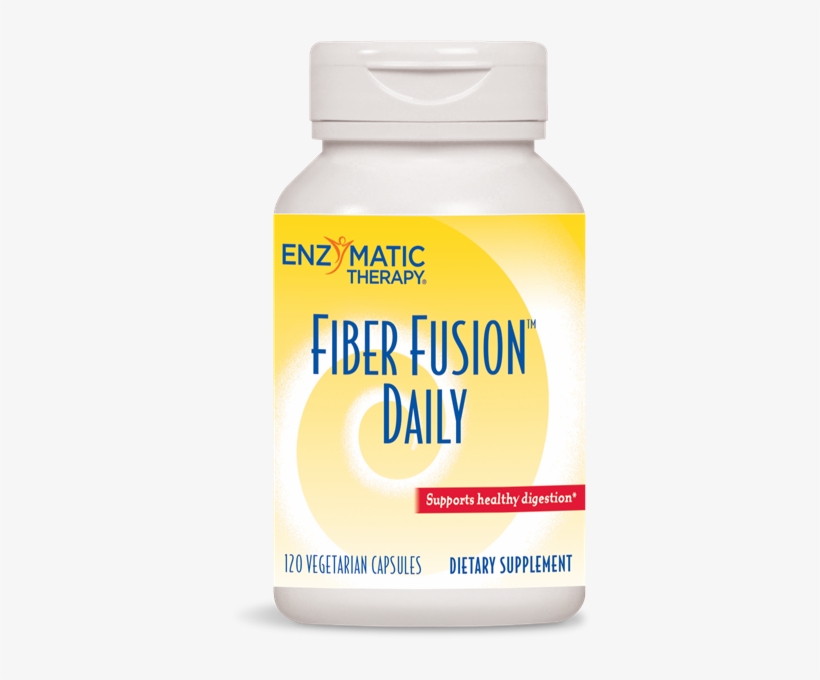 Fiber Fusion Daily - Enzymatic Therapy, Dgl, Original, 100 Chewable ...