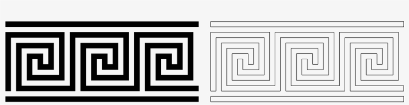 Download Transparent Roman Pattern Png - PNGkit