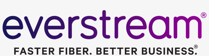 Better Business - Everstream Fiber Logo - 2951x652 PNG Download - PNGkit