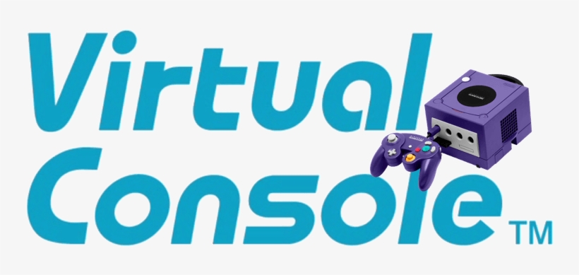 Virtual Console - 815x371 PNG Download - PNGkit