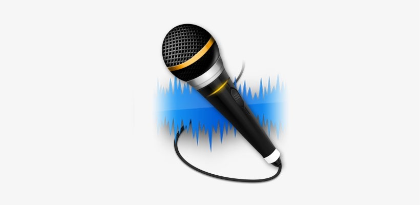 Free Sound Recorder - Free Sound Recorder Logo - 400x350 PNG Download ...
