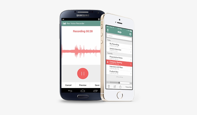 Cell Phone Recording App - 358x401 PNG Download - PNGkit