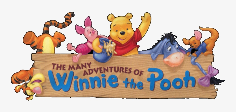 Winnie Pooh Logo