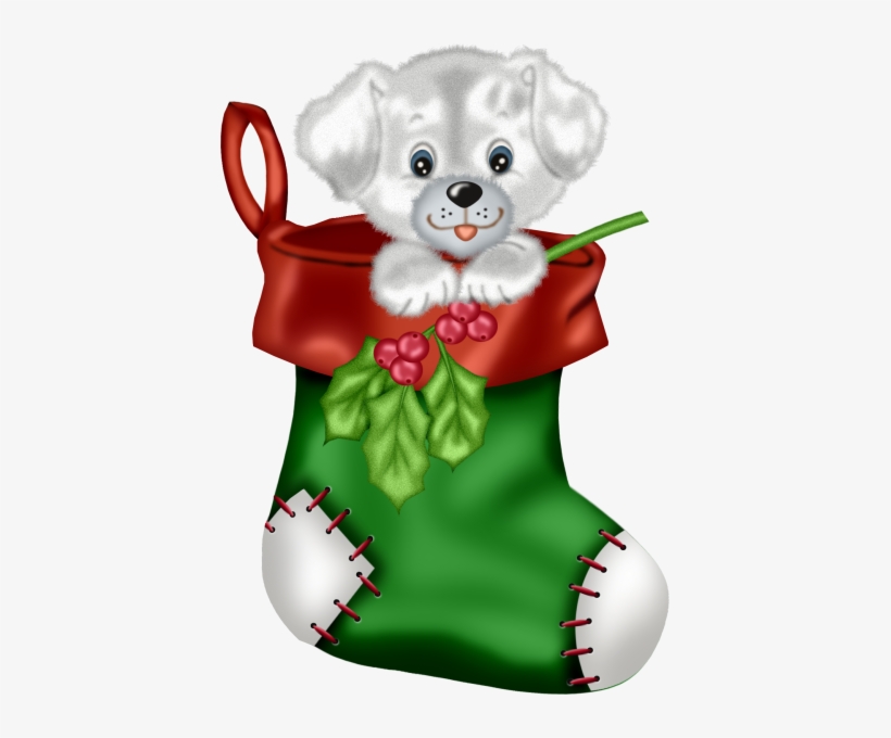 Christmas Socks Clipart - 413x600 PNG Download - PNGkit