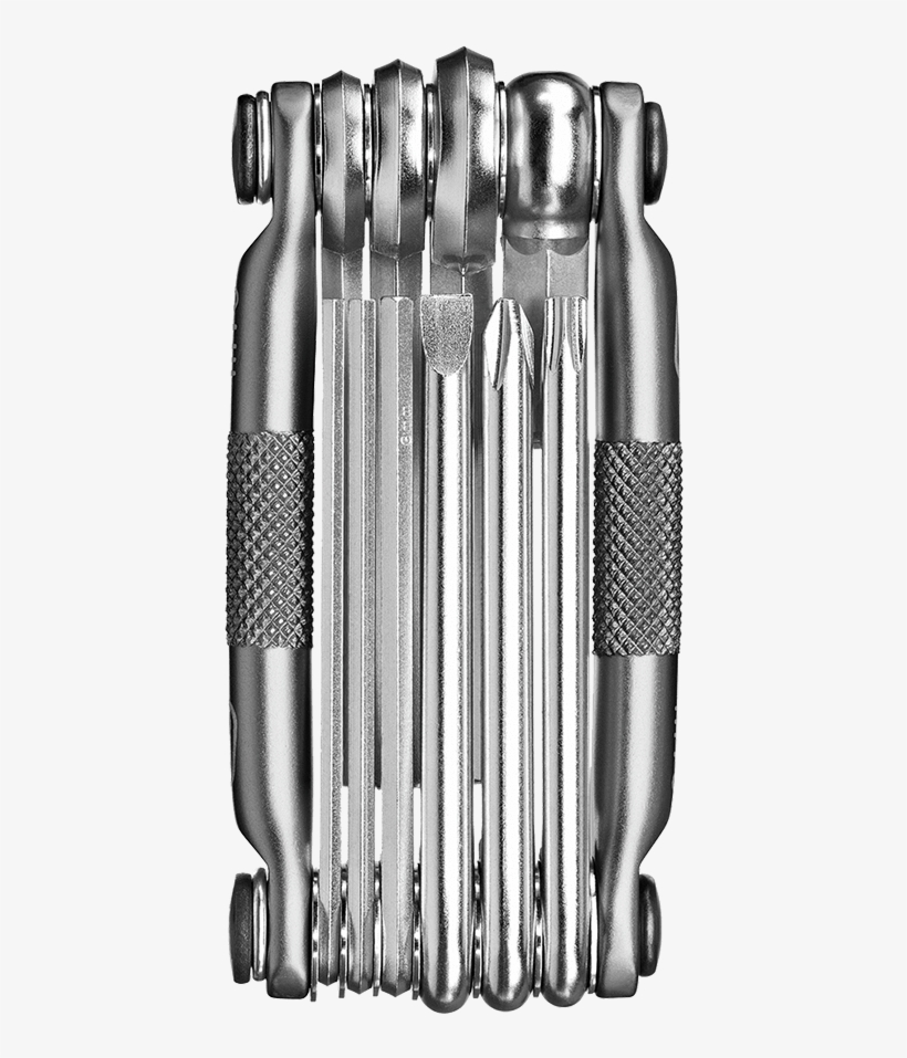 Download Transparent Nickel - Crank Brothers 10 Function Multi Tool - One Size Gold - PNGkit