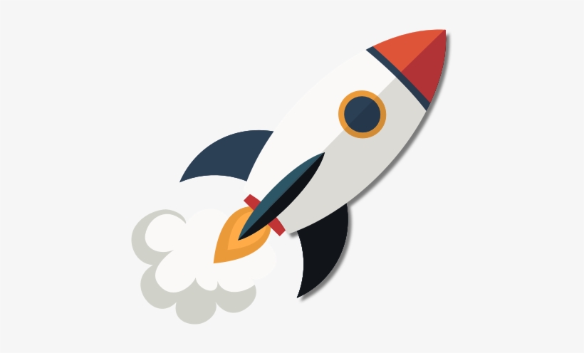 Download Transparent Rocket Ship - Startup Rocket Icon Png - PNGkit