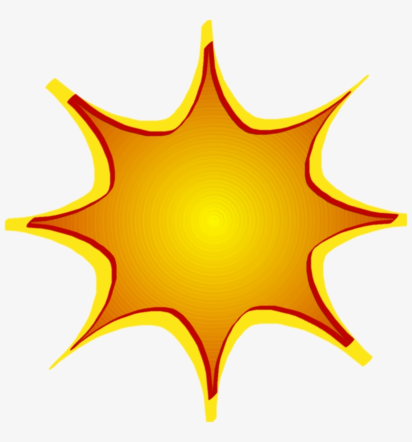 Transparent Graphic Starburst Clipart - Yellow Starburst - 800x800 PNG ...