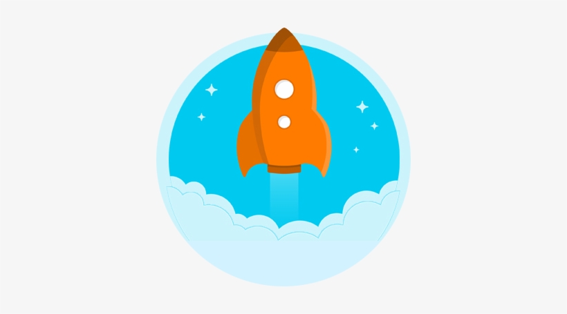 Download Transparent Rocket Ship Png 15 - Html5 Application Development ...