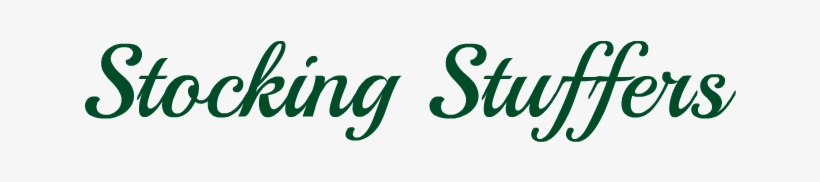 Holiday Gift Guide Stocking Stuffers - Los Angeles - 851x315 PNG ...