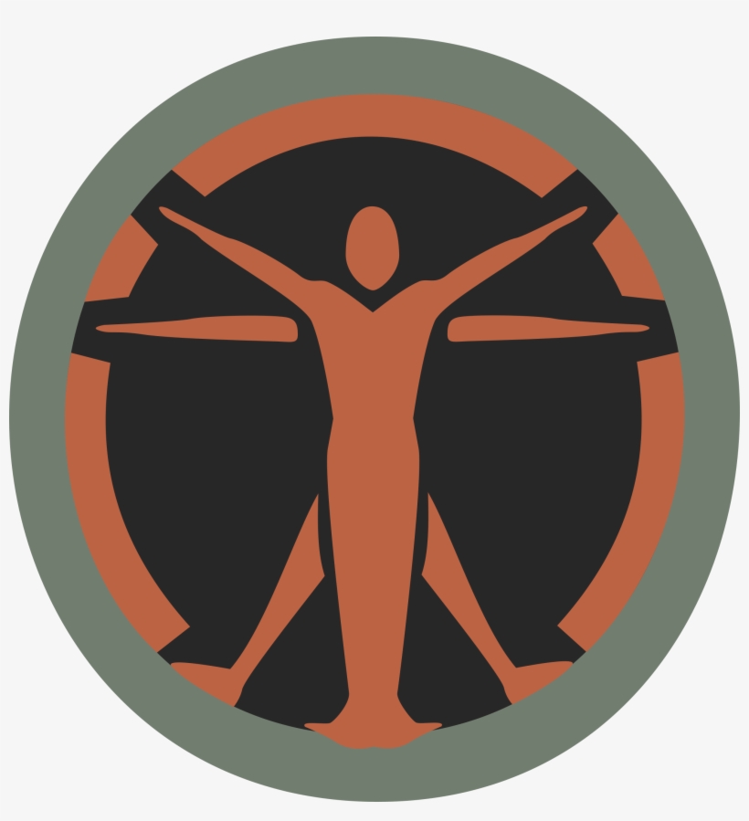 An Error Occurred - Fallout 4 Institute Emblem - 2162x2266 PNG Download ...