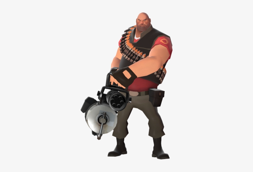 Team Fortress 2 Png - Heavy Team Fortress 2 - 300x479 PNG Download - PNGkit