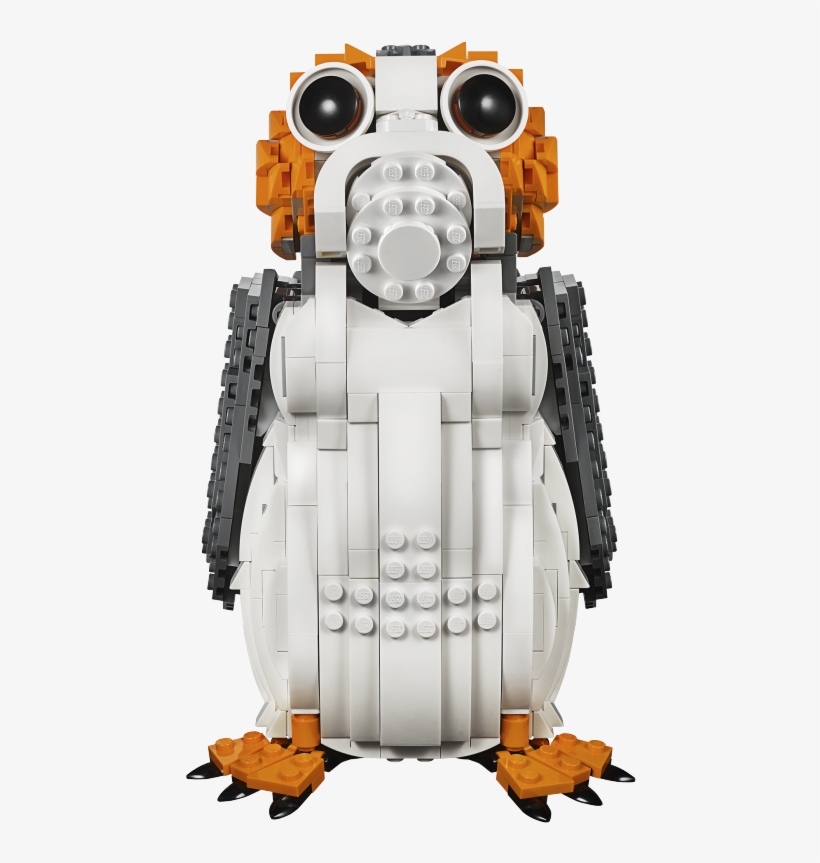 Lego® Star Wars™ Porg - Lego - 1500x920 PNG Download - PNGkit