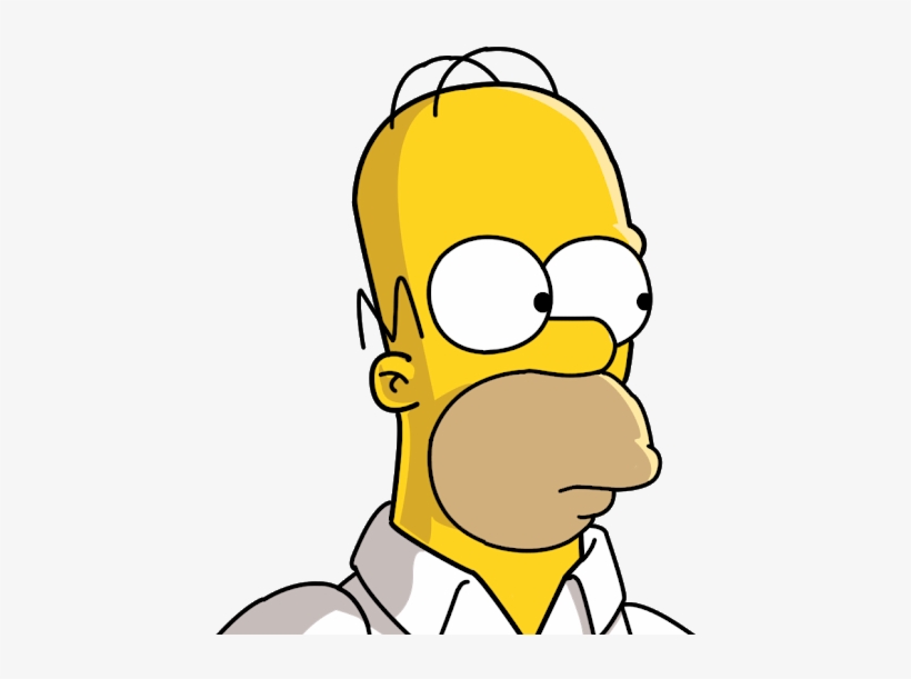 Photo - Simpsons Head Shots - 530x530 PNG Download - PNGkit