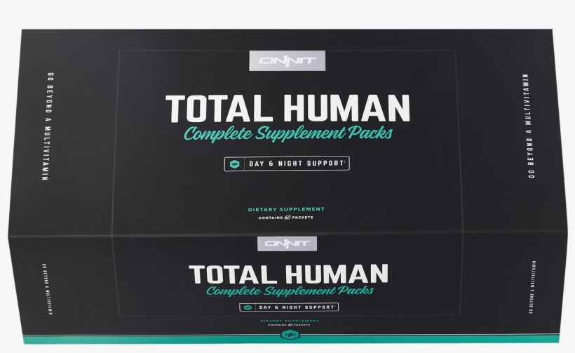Total Human - Box - 1470x2000 PNG Download - PNGkit