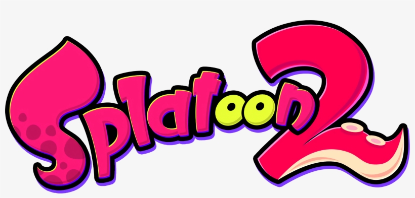 [logo] Splatoon 2 By Daneebound On Deviant - Splatoon 2 Single Player ...