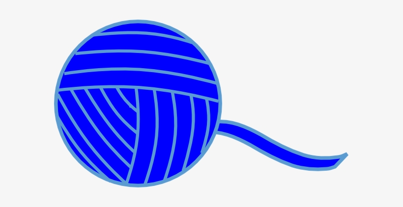 Ball Of String Png - Clipart Ball Of Yarn - 600x342 PNG Download - PNGkit