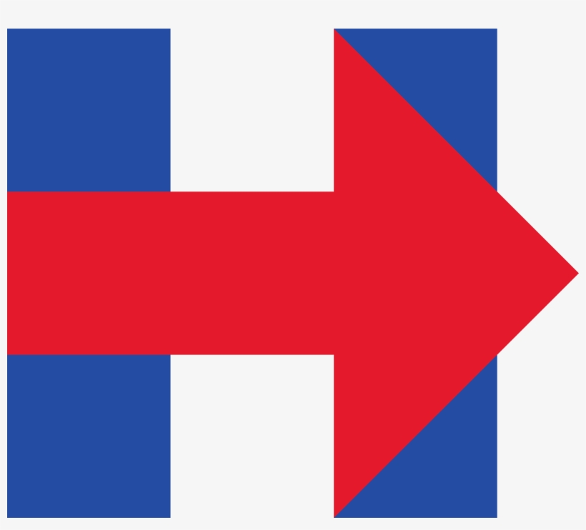 Hillary Clinton Logo Png Transparent - Hillary 2016 Logo - 2400x2057 ...