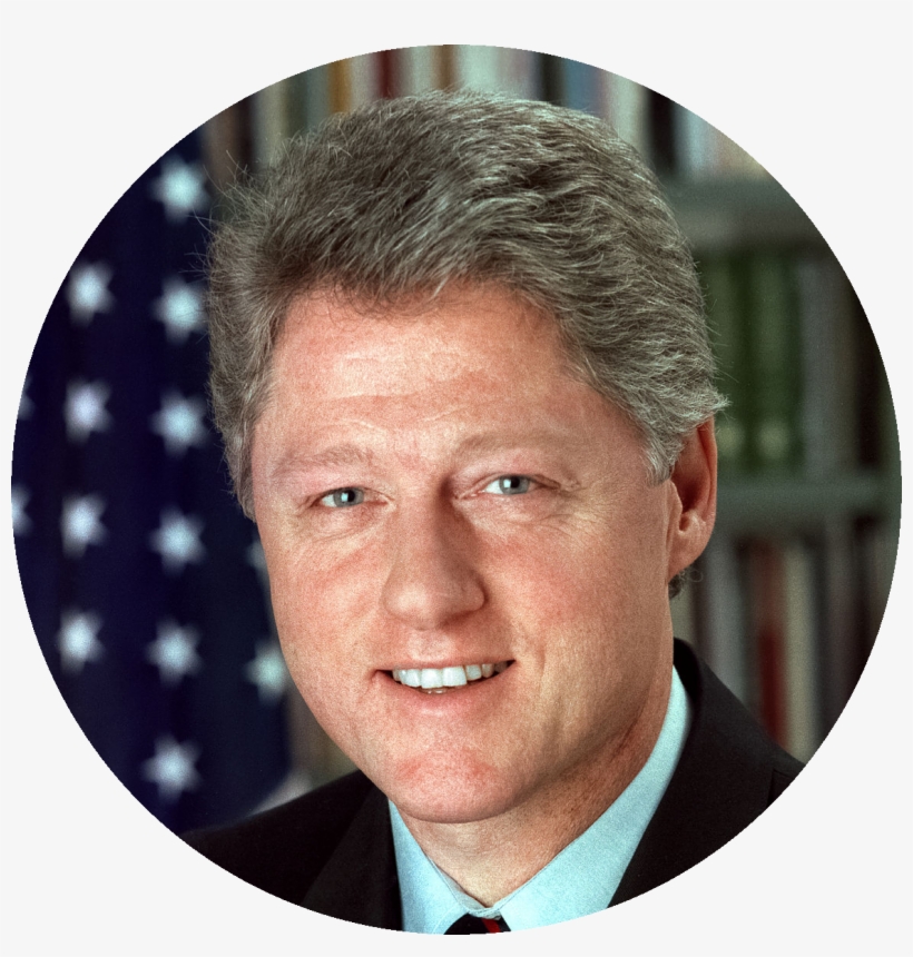 Bill Clinton Png - Bill Clinton - 1161x1162 PNG Download - PNGkit