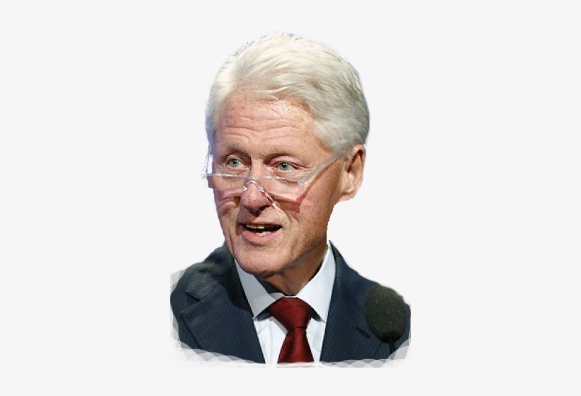 Bill Clinton Png - Bill Clinton - 340x479 PNG Download - PNGkit