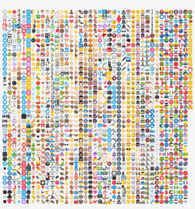 😃 Emoji - 2624x2624 PNG Download - PNGkit