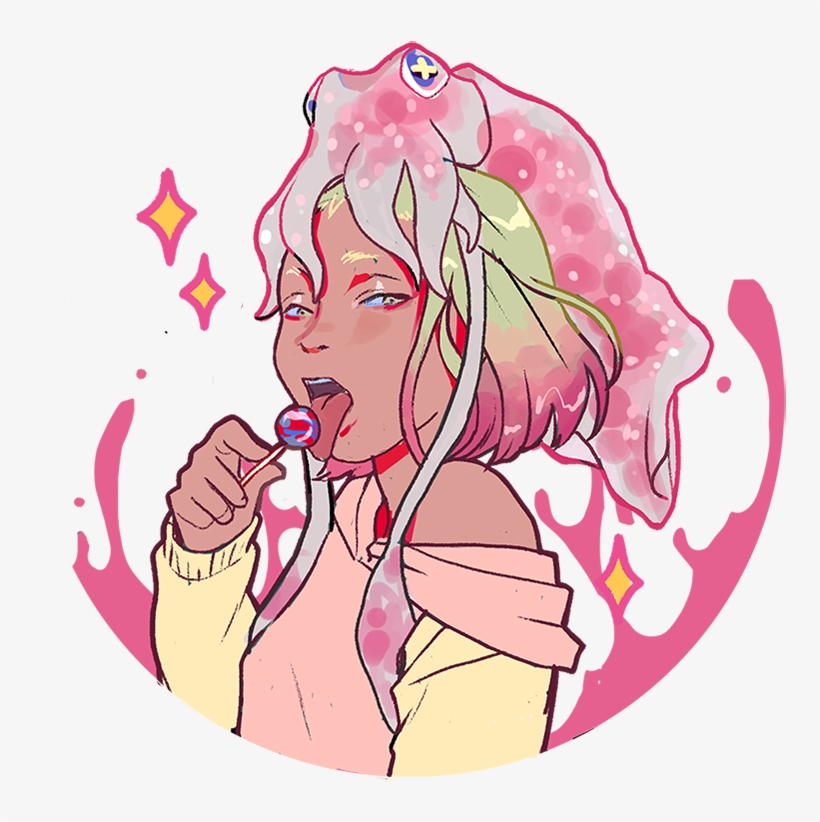 Splatoon 2 Human Pearl - 799x800 PNG Download - PNGkit