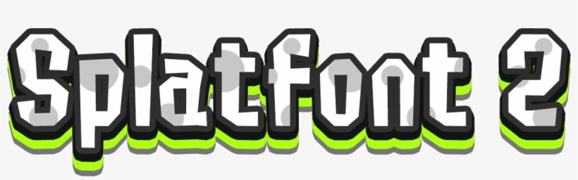 Splatoon - 1200x317 PNG Download - PNGkit