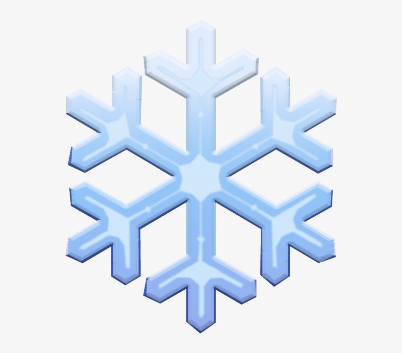 Download Ai File - Snowflake Emoji Transparent - 554x640 PNG Download ...