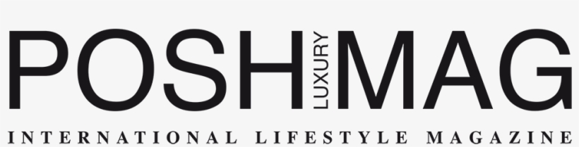 Posh Luxury Mag - Graphics - 990x215 PNG Download - PNGkit