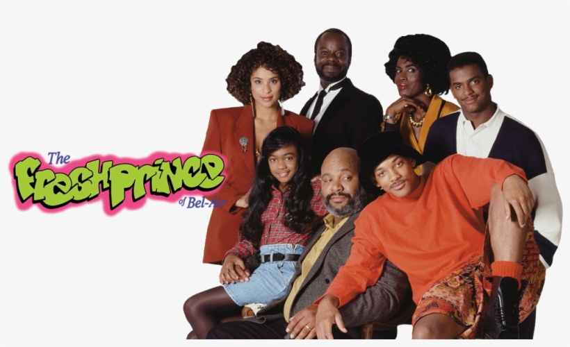 Download Transparent Fresh Prince Of Bel Air Png - Fresh Prince Of Bel ...