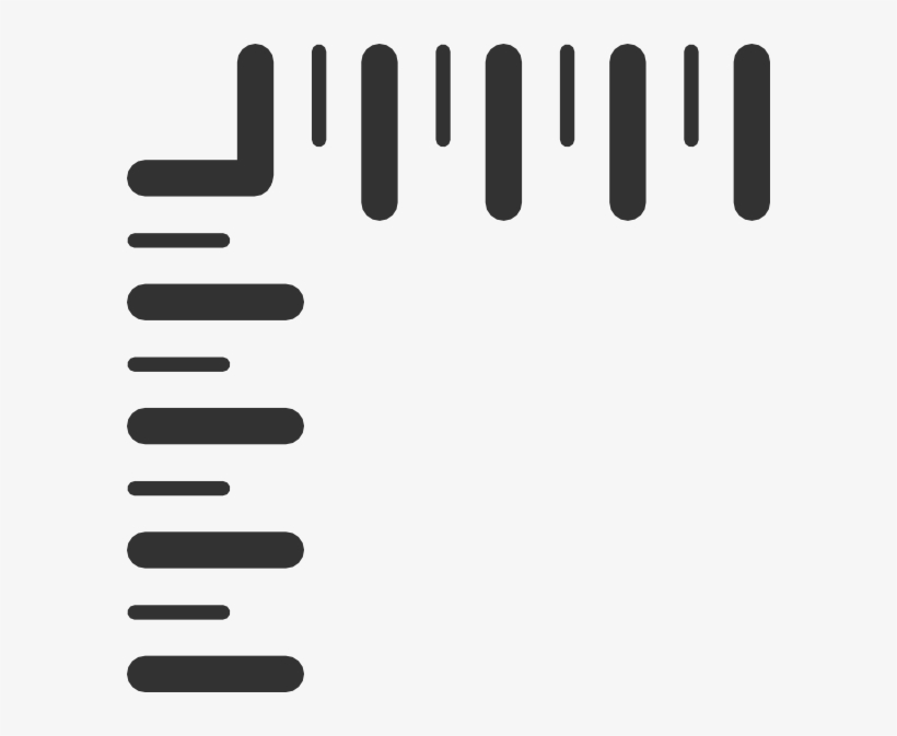 Small - Rulers Vector Png - 588x593 PNG Download - PNGkit